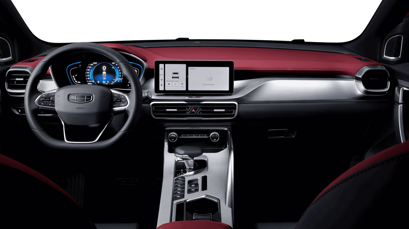 Geely Coolray - Geely Đà Nẵng