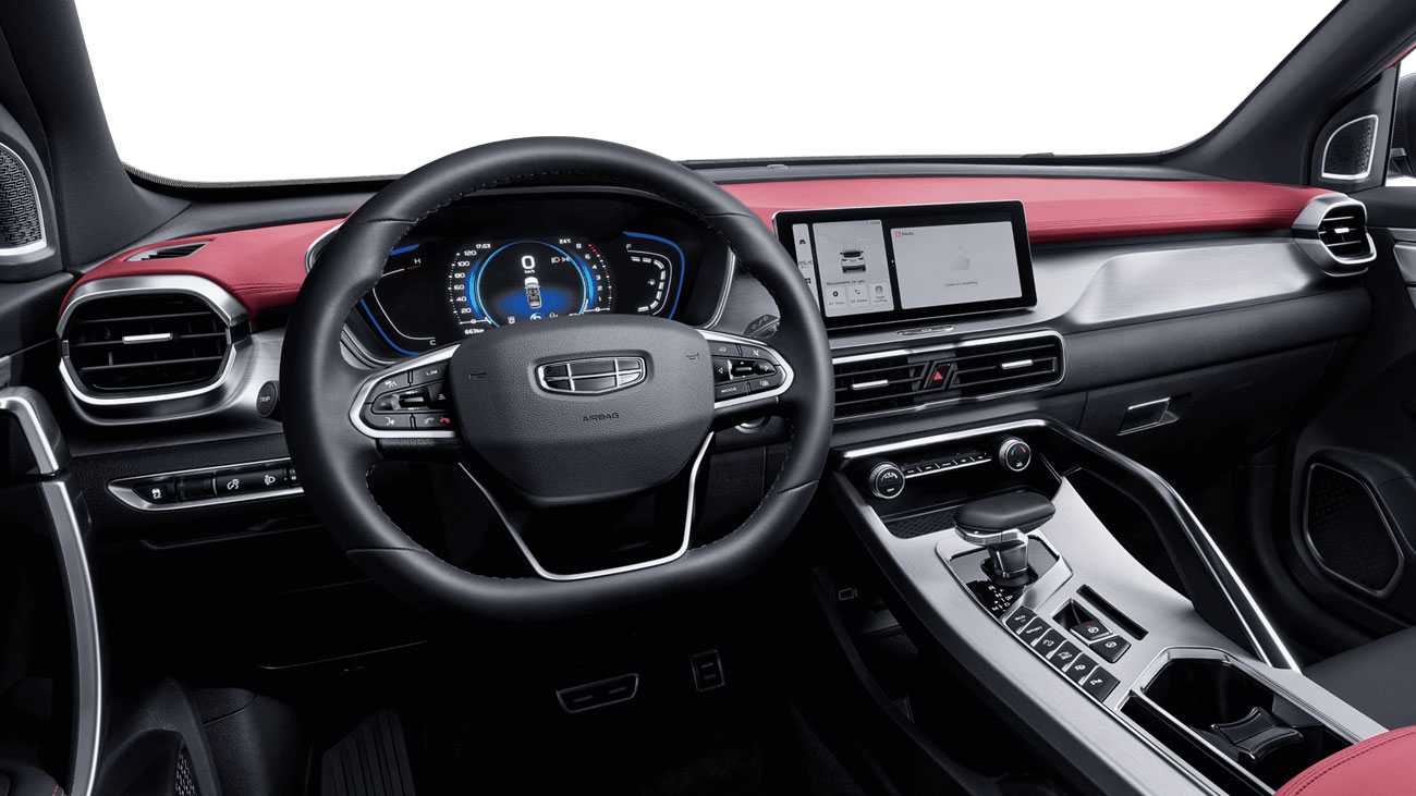 Geely Coolray - Geely Đà Nẵng